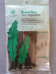 Sea Vegetable, Kombu, 50g | Nectarina